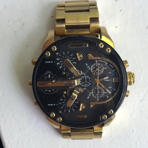 Diesel | Accessories | Diesel 3 Bar Mr Daddy | Poshmark